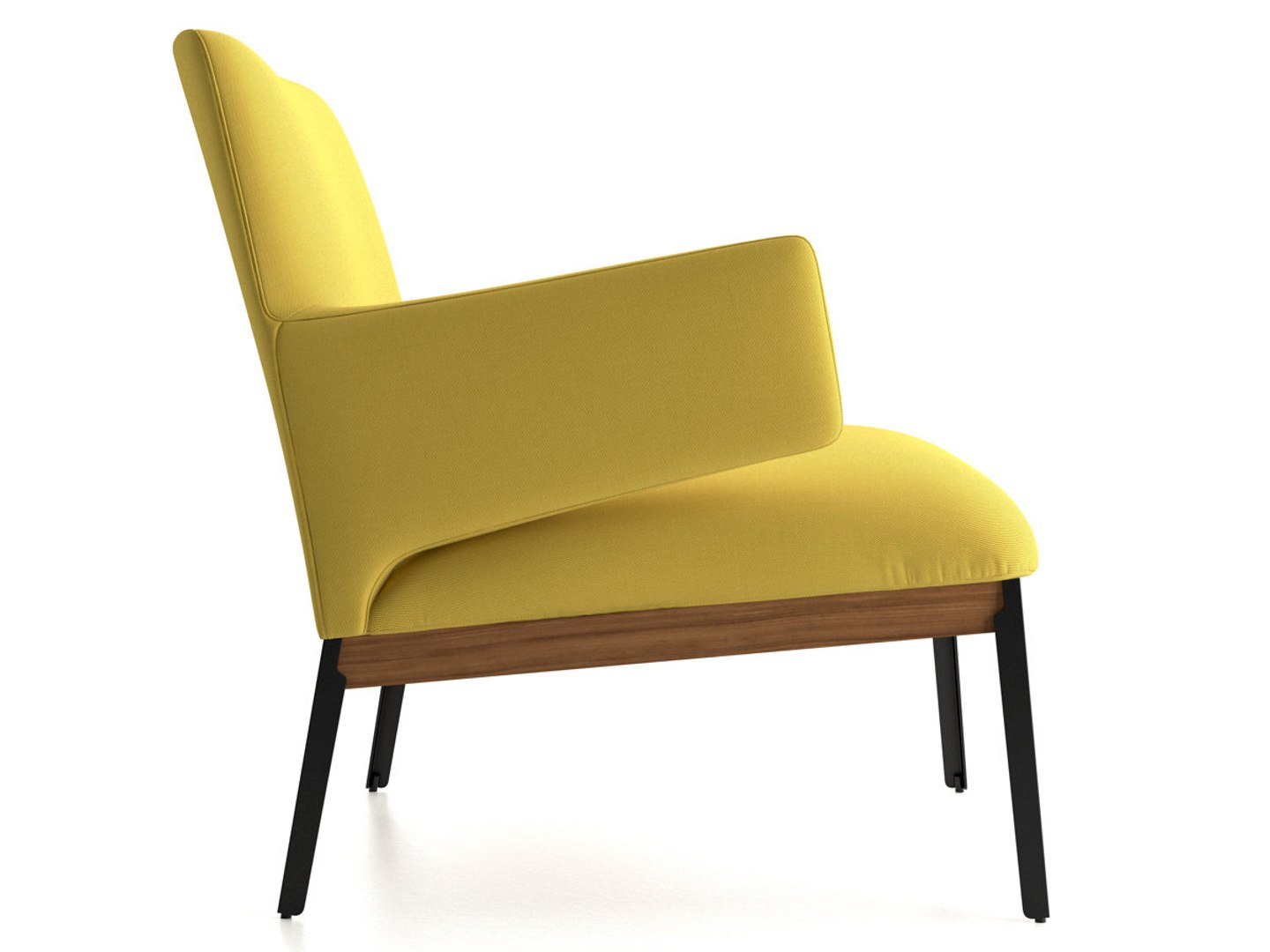 Hug Armchair 3D Model - TurboSquid 1175018