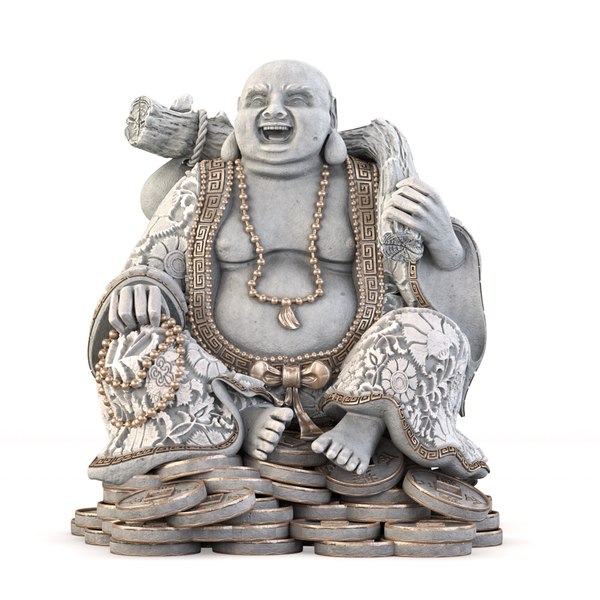 3D Hotei Models | TurboSquid