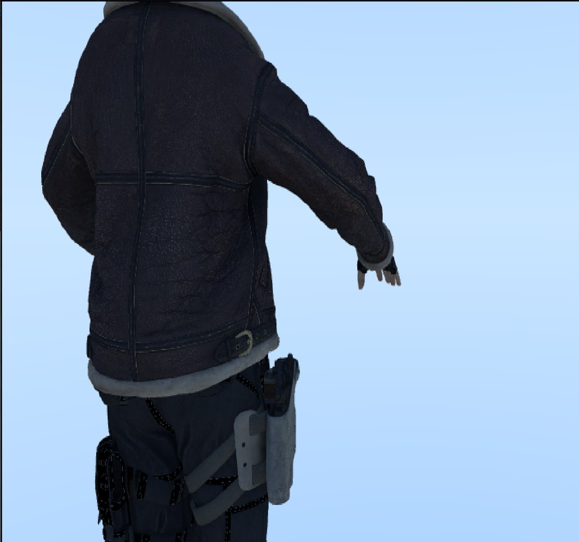 3D Leon Resident Evil 4 Model - TurboSquid 2068794