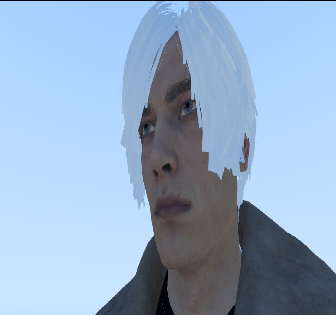 3D Leon Resident Evil 4 Model - TurboSquid 2068794