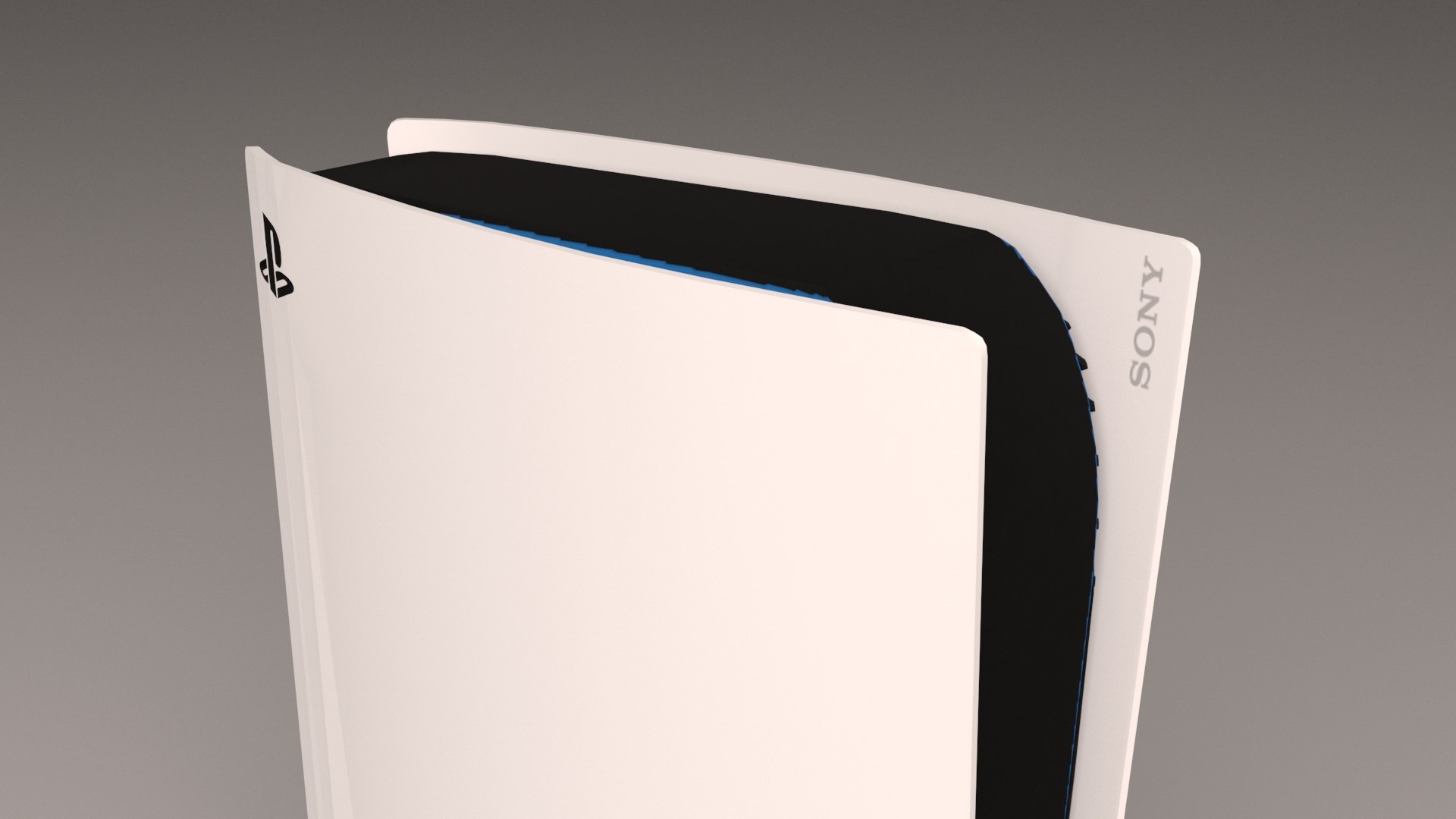 3D Playstation 5 - Low Poly Game Ready - TurboSquid 1813010