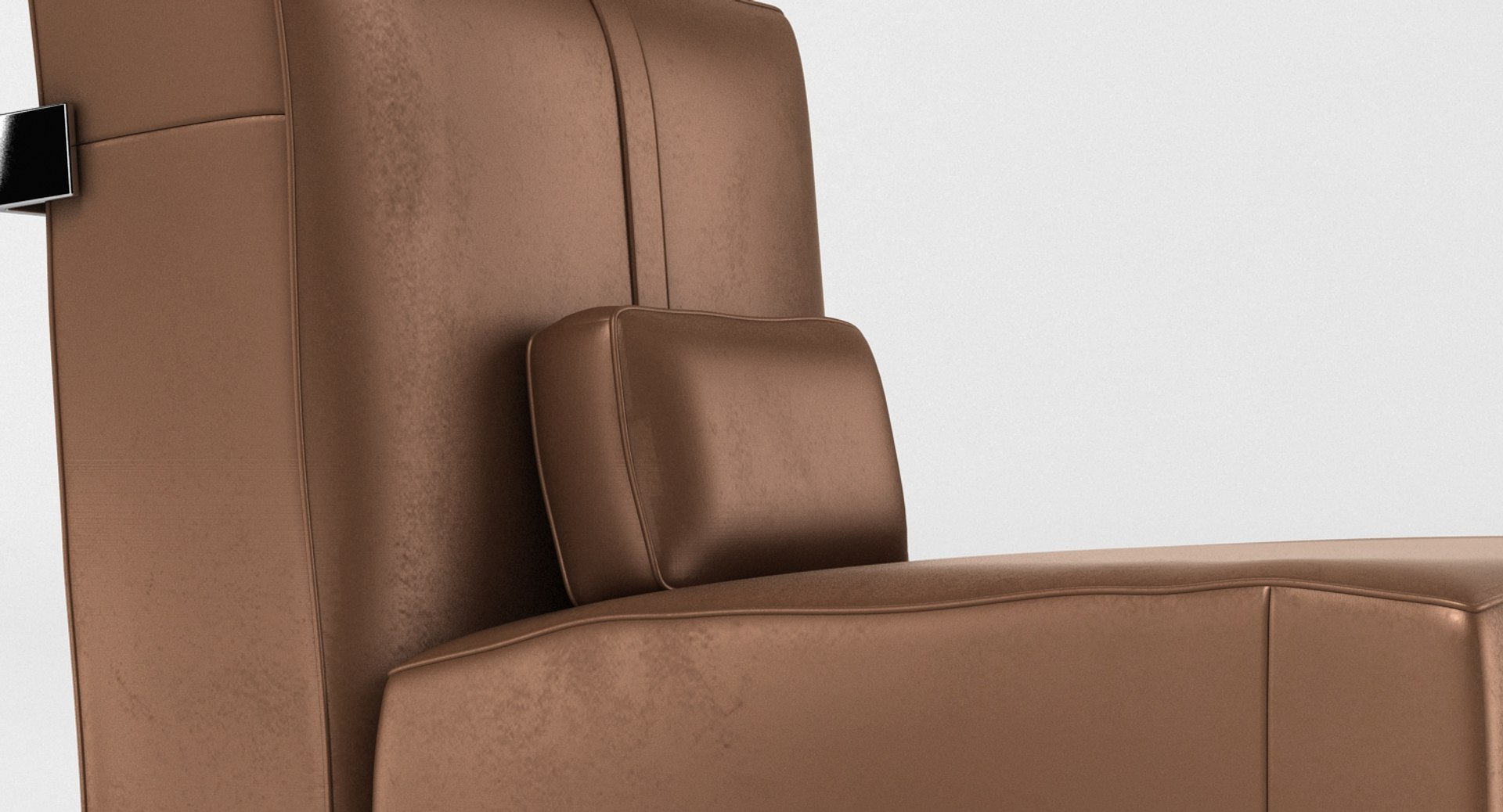 Flexform B C D 3d Model