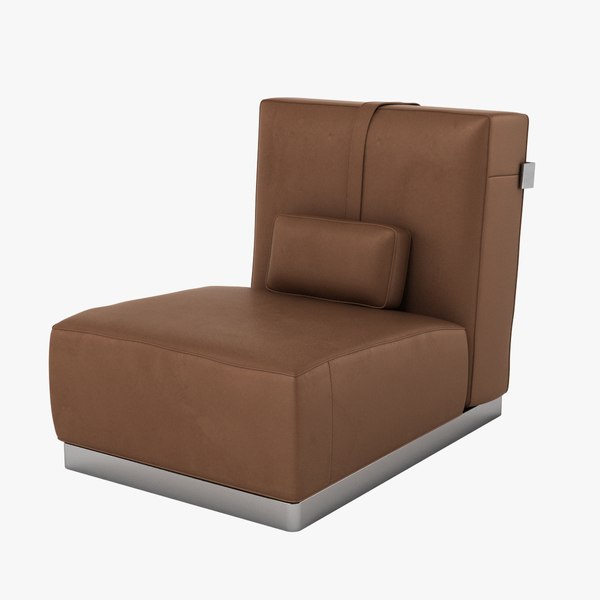 flexform b c d 3d model