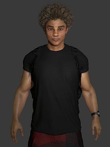 3D Npc Models - Browse & Download Formats - TurboSquid