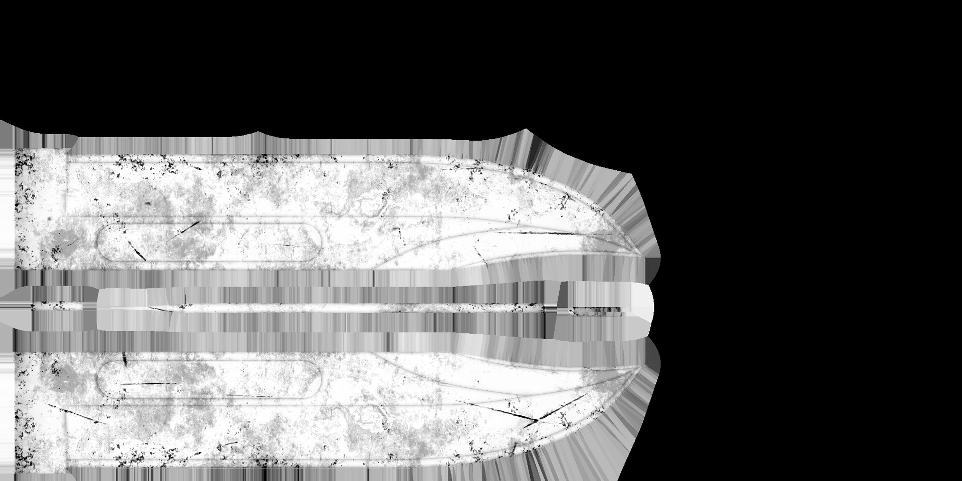 Free Kabar Knife Model - TurboSquid 1291648