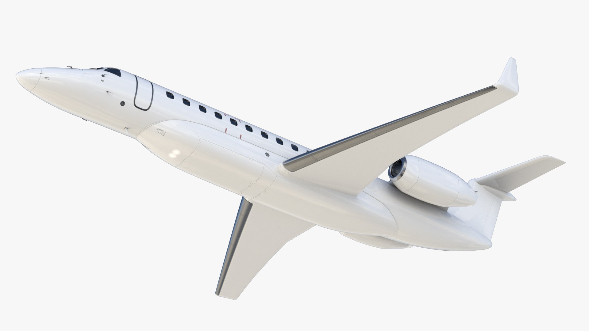 Embraer Legacy 600 Model - TurboSquid 1573911