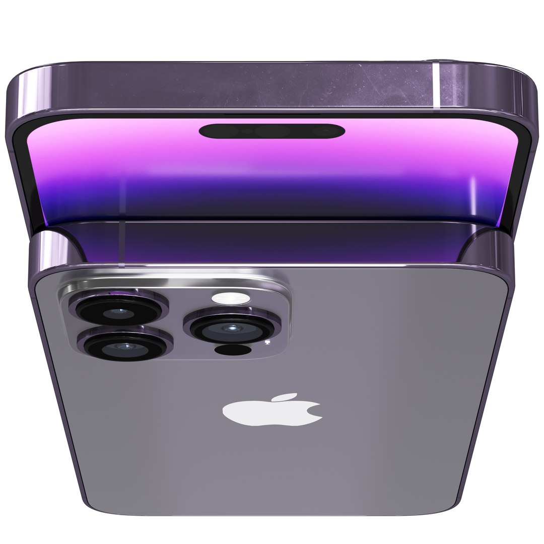 IPhone 14 Collection 3D Model - TurboSquid 2023220