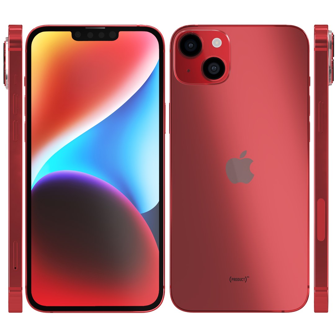 IPhone 14 Collection 3D Model - TurboSquid 2023220