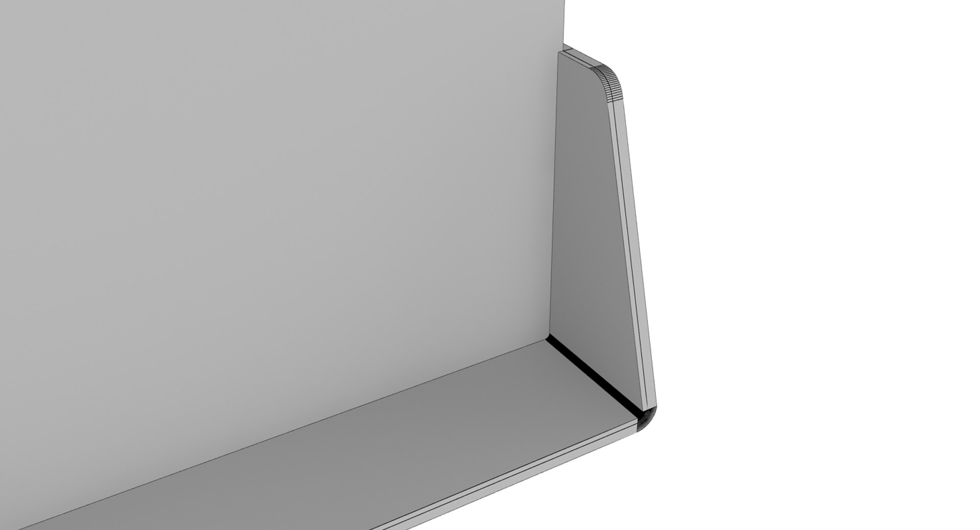 3D Model Holder Plastic - TurboSquid 1222776