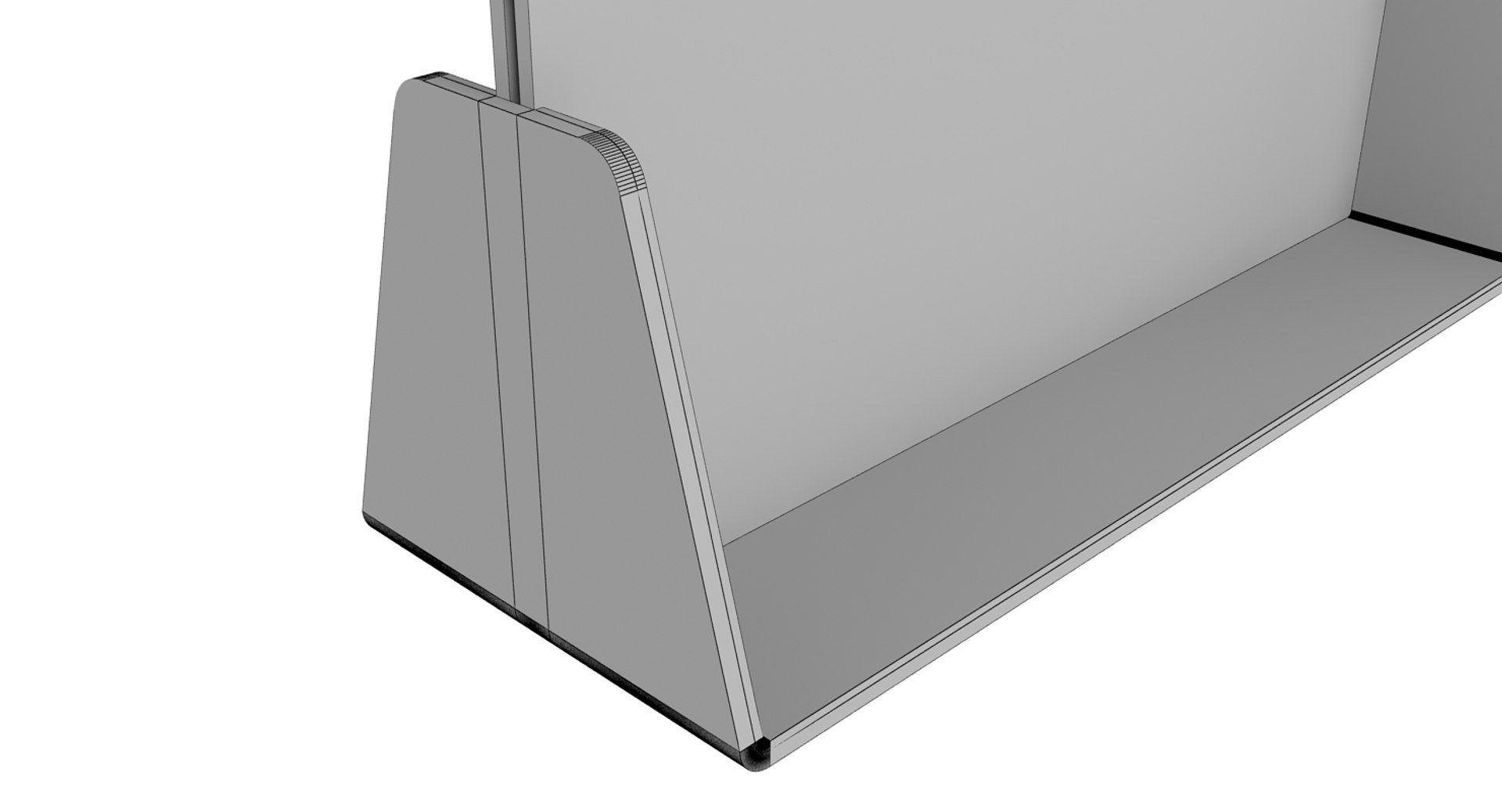 3D Model Holder Plastic - TurboSquid 1222776