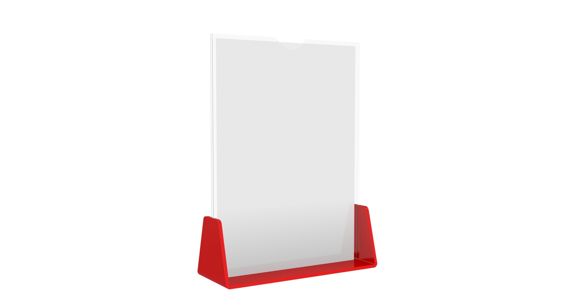 3D Model Holder Plastic - TurboSquid 1222776