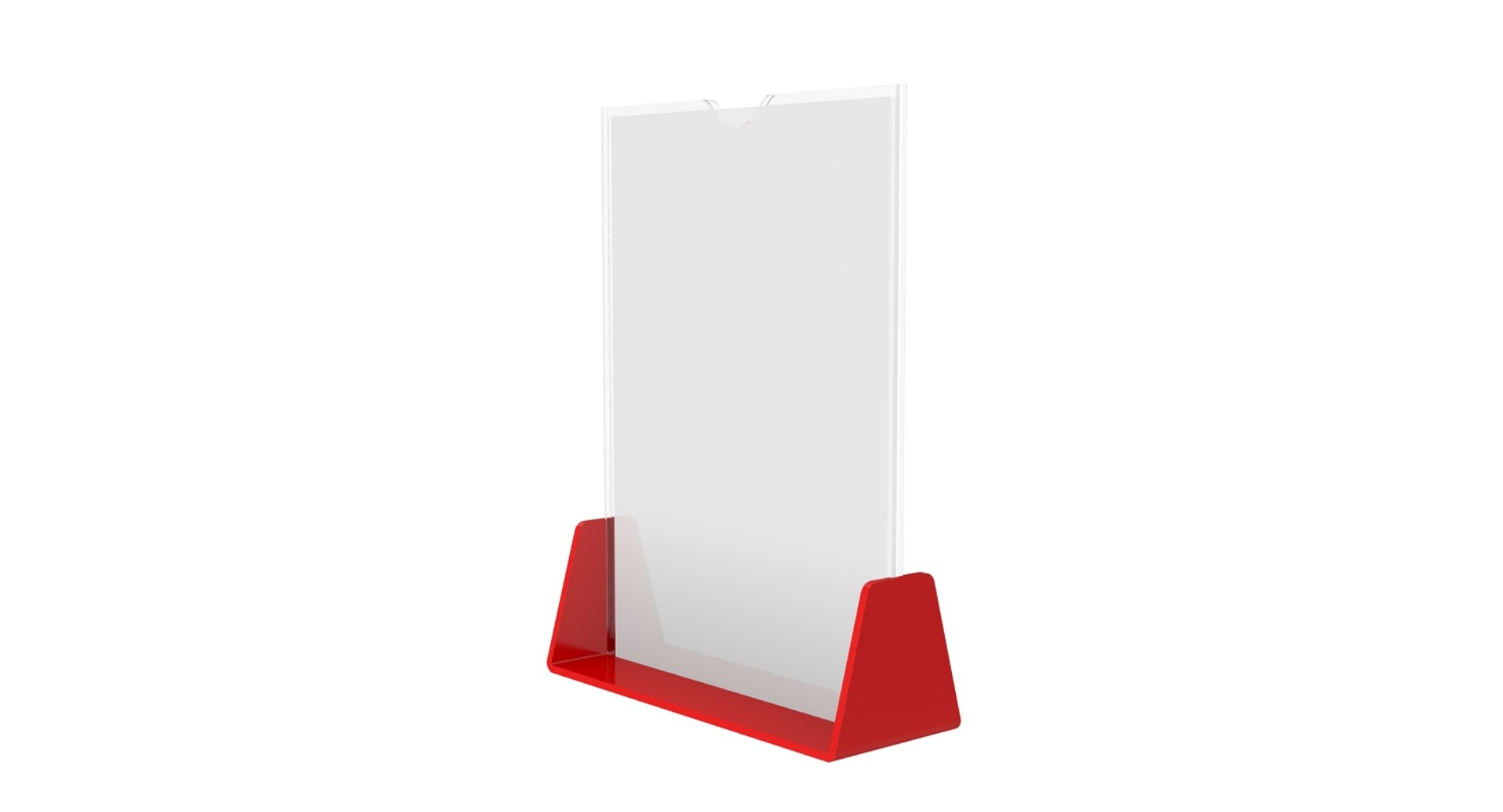 3D Model Holder Plastic - TurboSquid 1222776