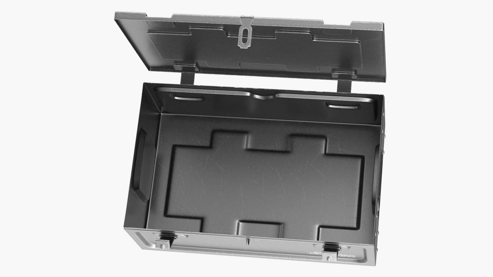 Military Weapon Crate Open Model - TurboSquid 2062290