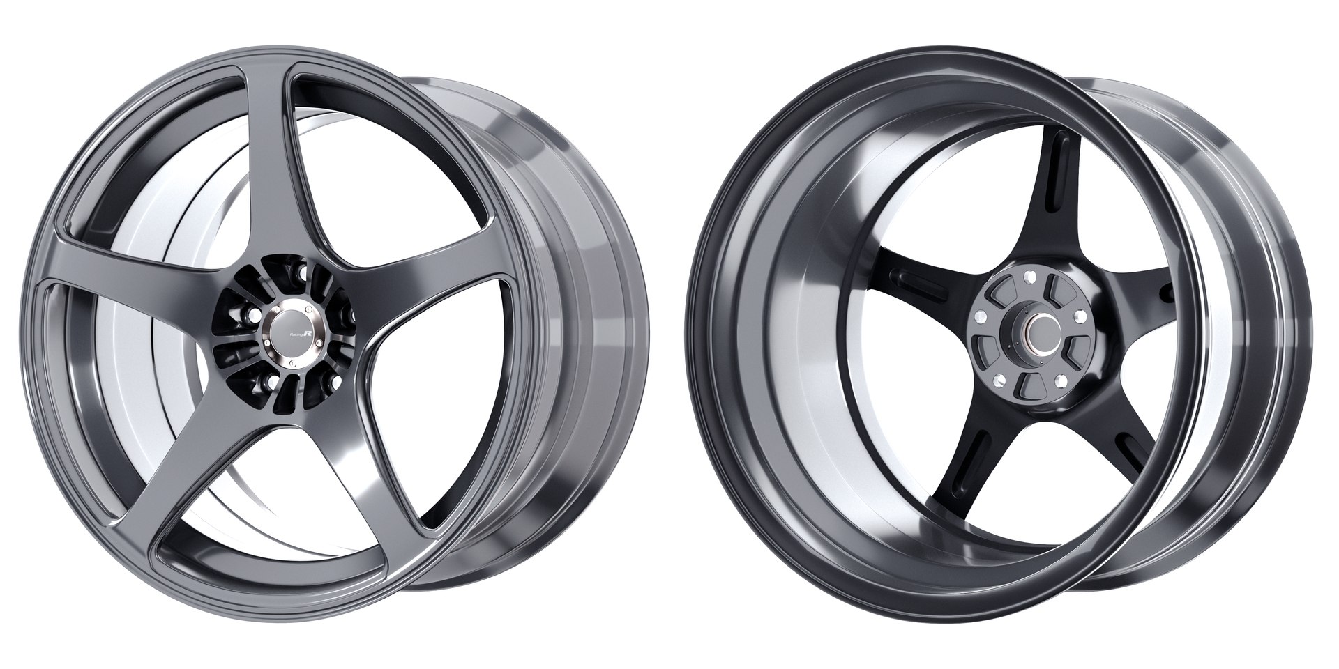 Enkei Rp03 3D Model - TurboSquid 1179193