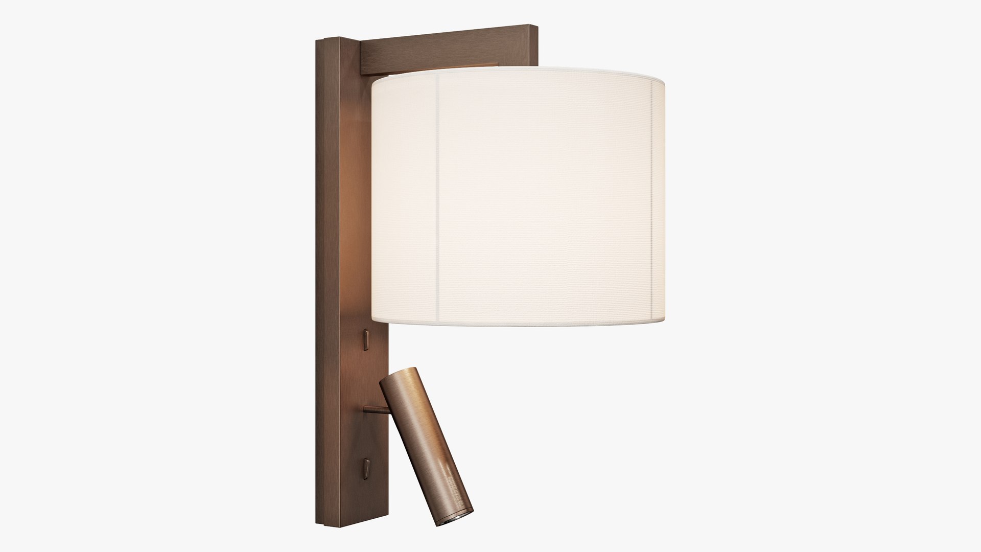 3D Astro Lighting Ravello Led Reader - TurboSquid 2035119