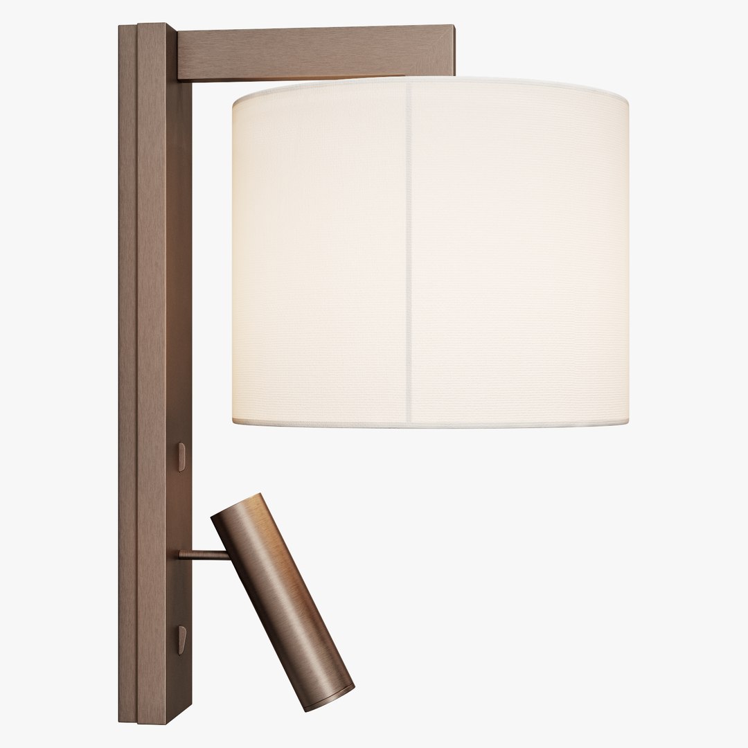 3D Astro Lighting Ravello Led Reader - TurboSquid 2035119