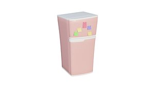 3D Refrigerator Blender Models - Browse & Download Formats - TurboSquid
