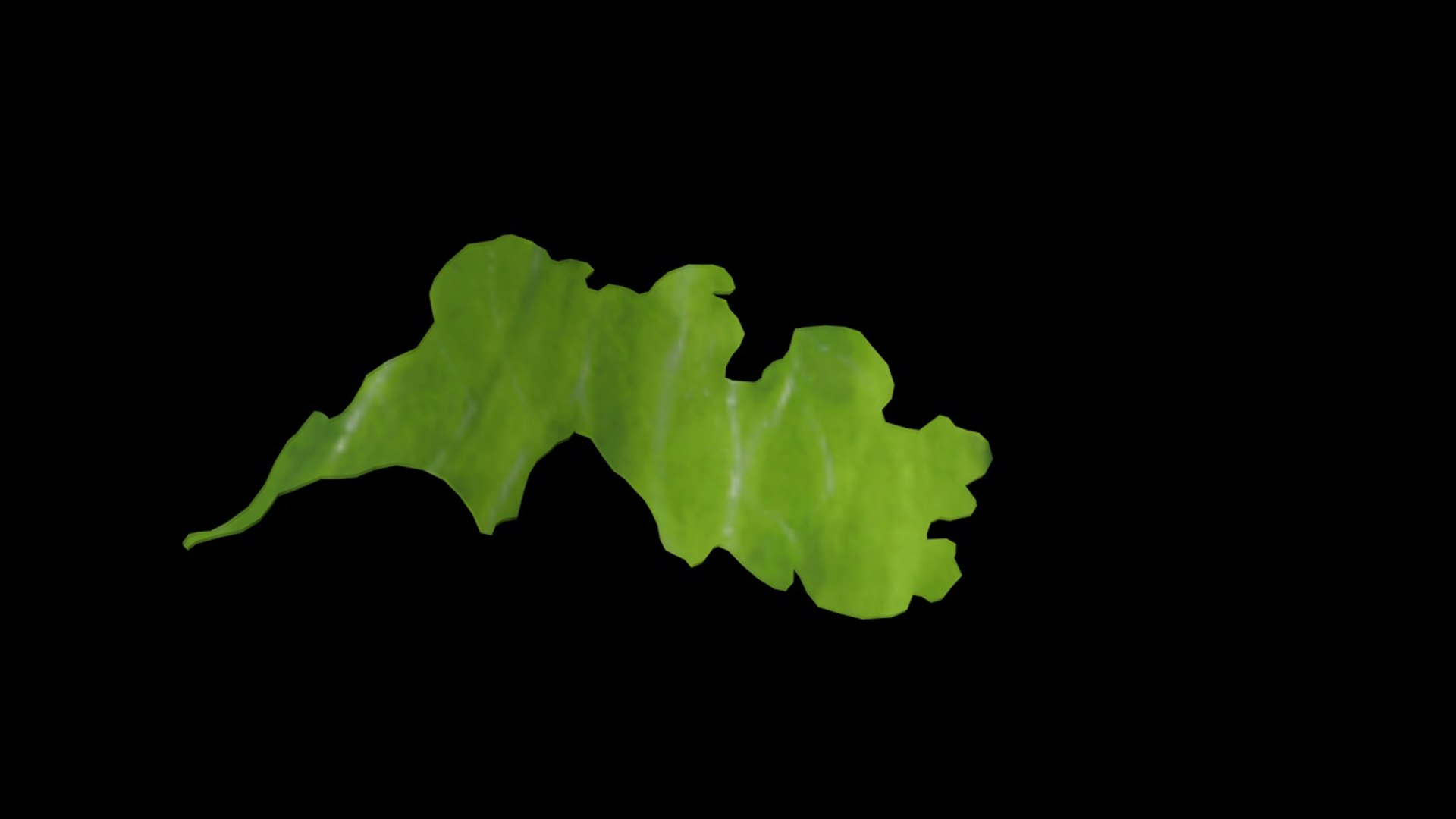 3D Seaweed Seabedtrip Model - TurboSquid 1549240
