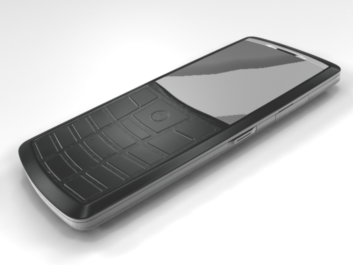 삼성 SGH-X820 3D 모델 - TurboSquid 377409