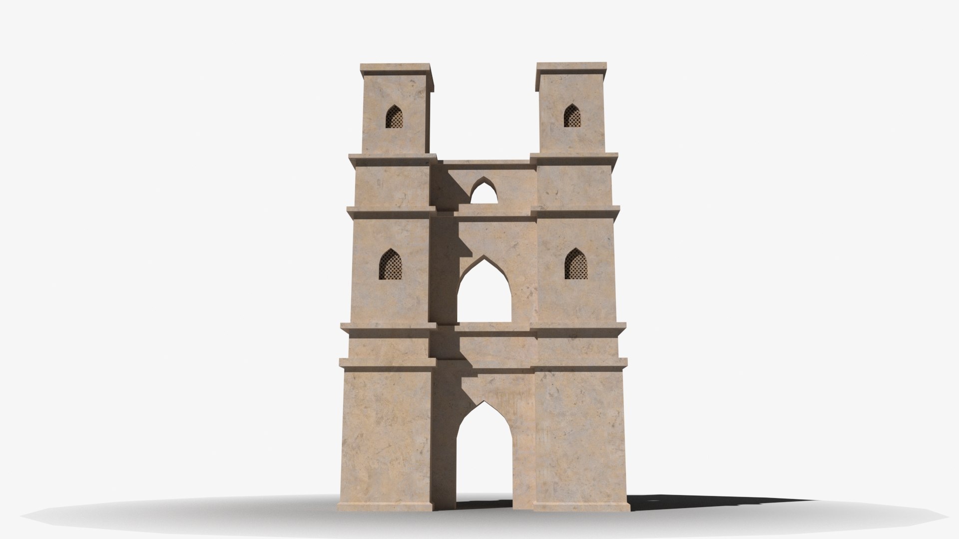 Arab X50 Model - TurboSquid 2285280