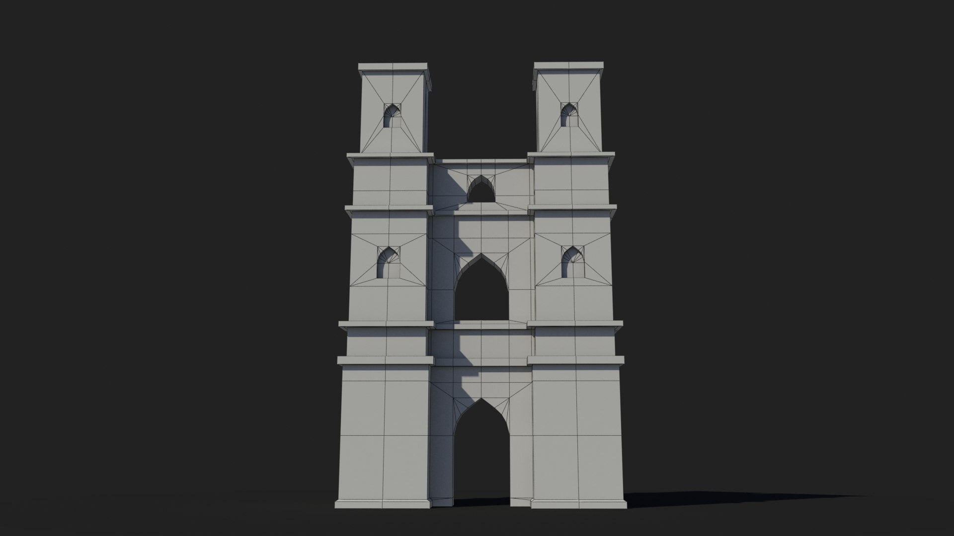 Arab X50 Model - TurboSquid 2285280