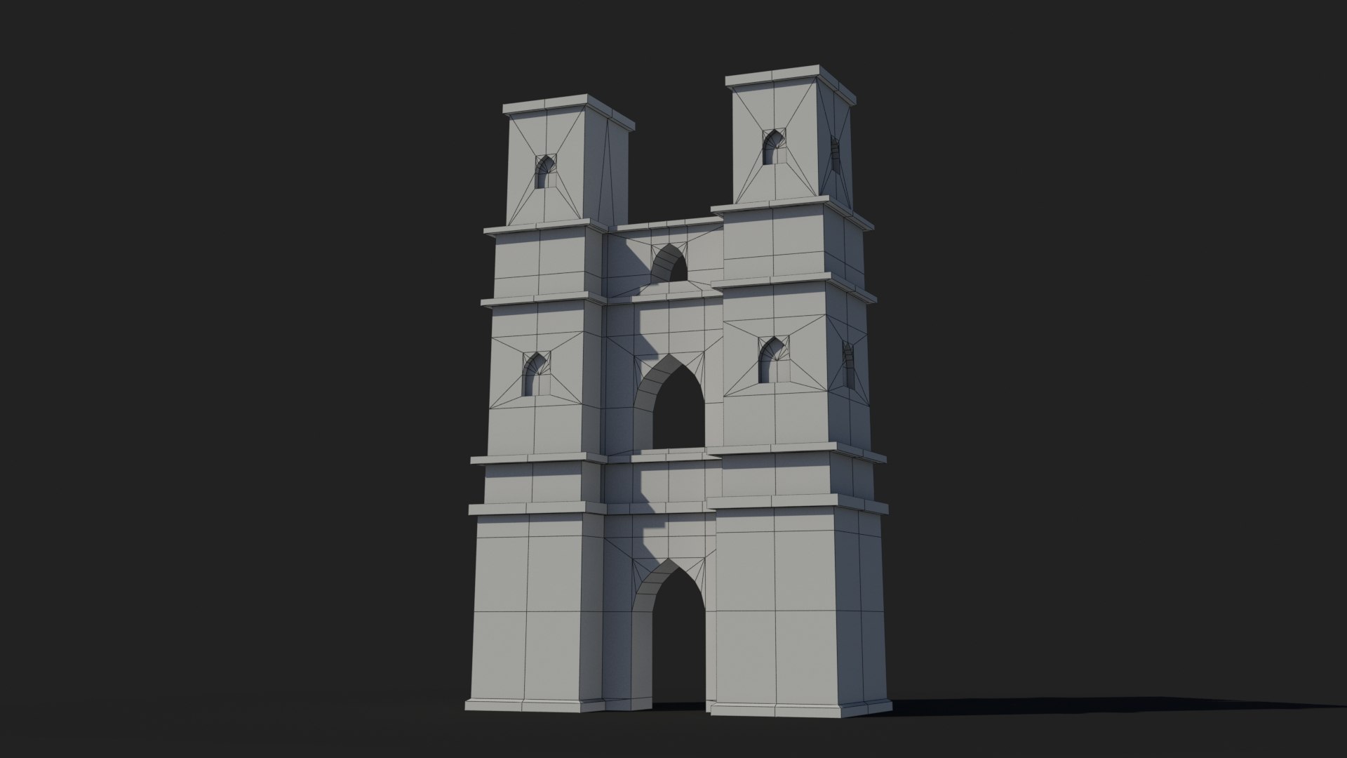 Arab X50 Model - TurboSquid 2285280