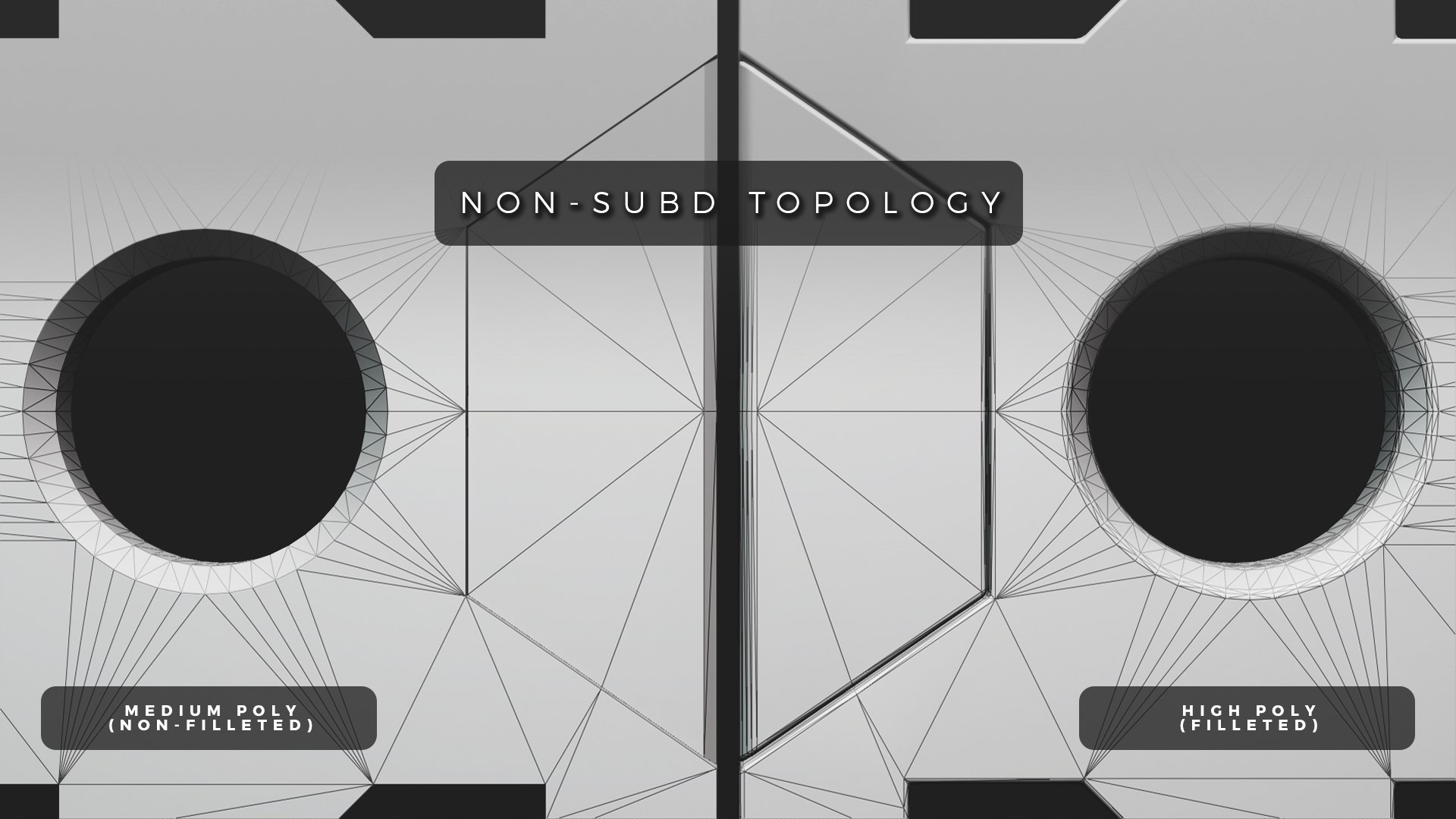 3D hard surface assets framing model - TurboSquid 1614124