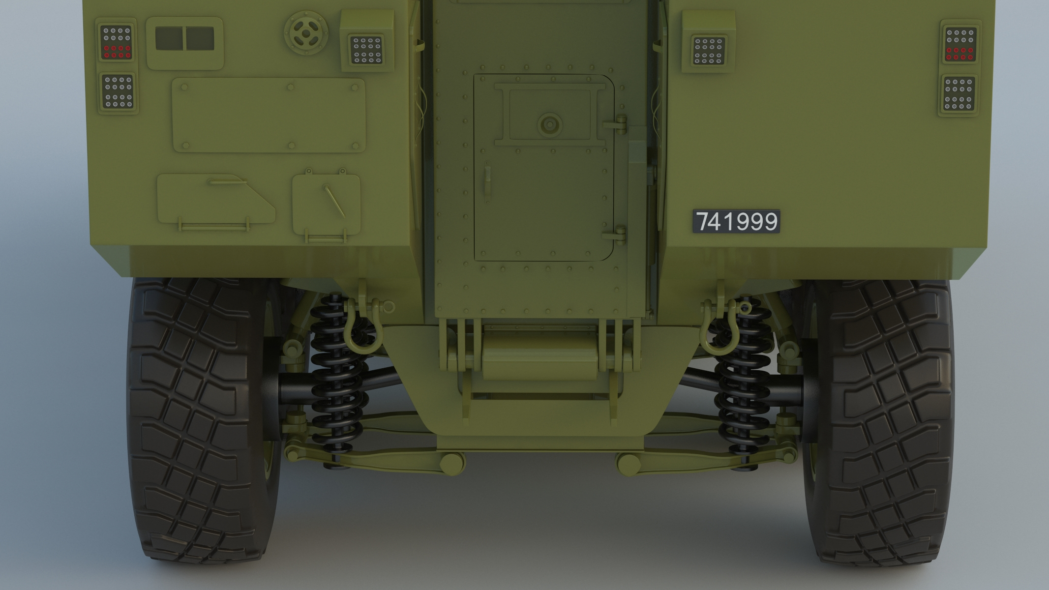 Eitan 8x8 APC Armoured Fighting Vehicle3Dモデル - TurboSquid 1922030