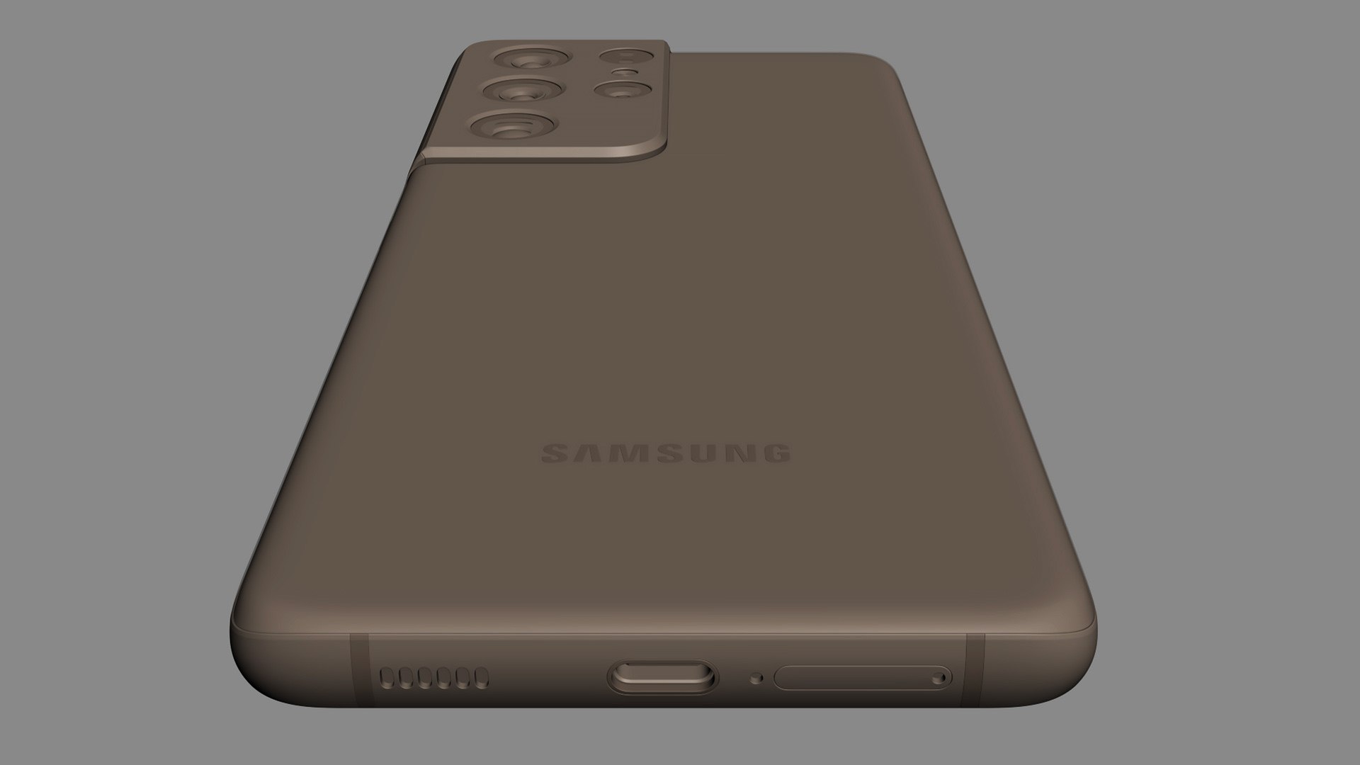 Samsung Galaxy S21 3D Model - TurboSquid 1679687