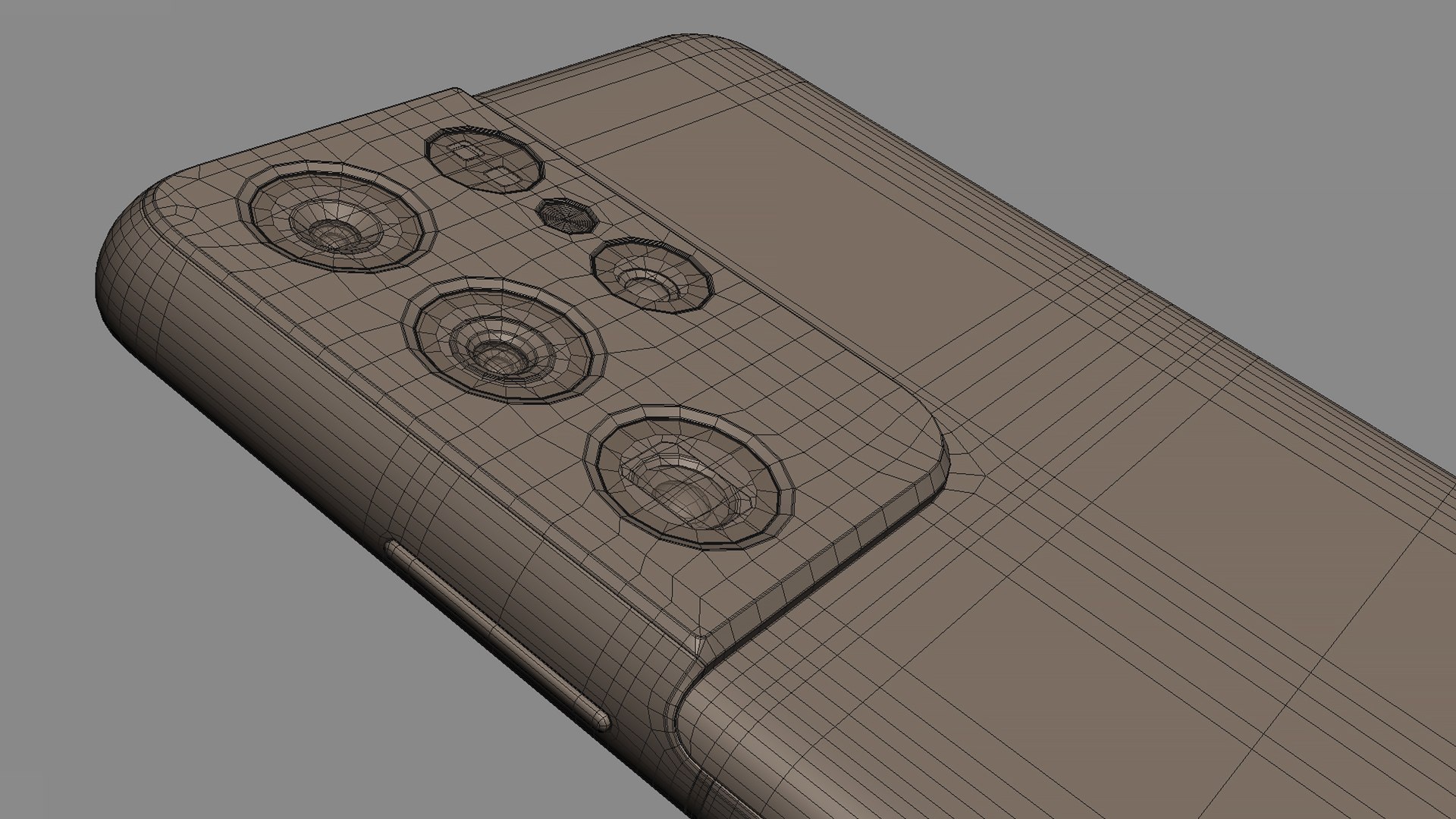 Samsung Galaxy S21 3D Model - TurboSquid 1679687