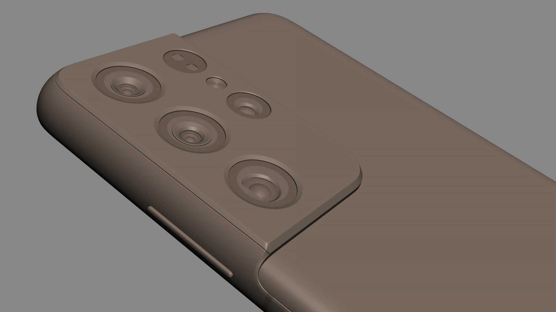 Samsung Galaxy S21 3D Model - TurboSquid 1679687