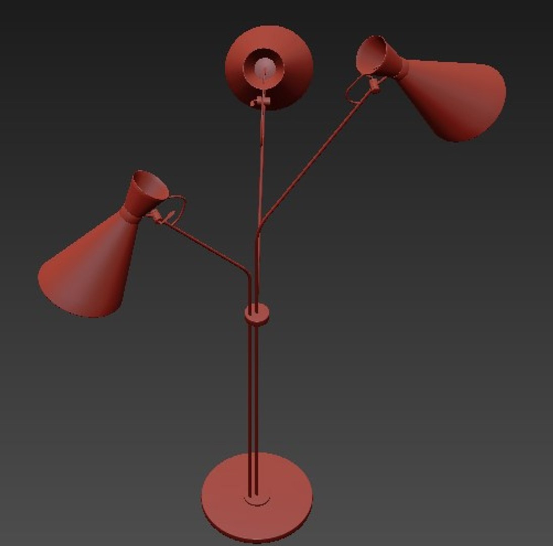 3D Model Light - TurboSquid 1453227