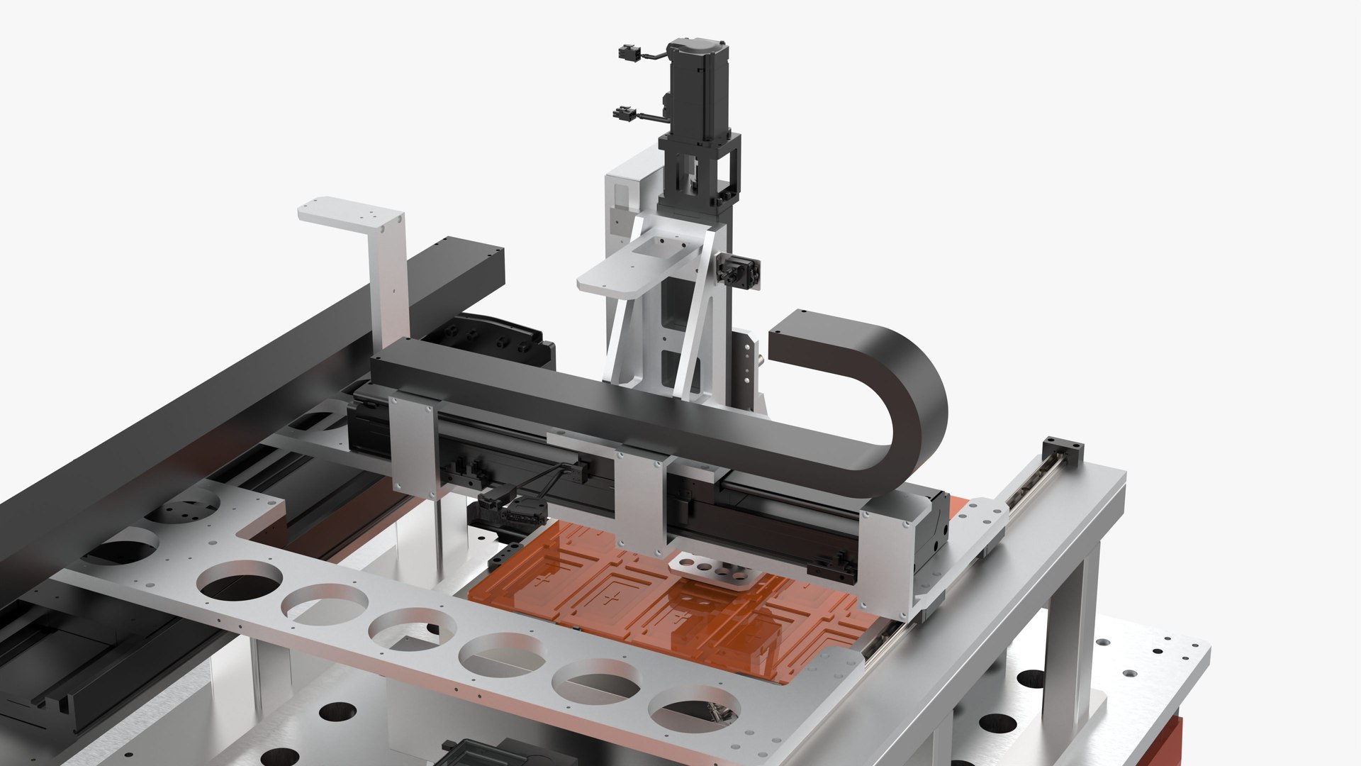Automatic Detection Of Loading And Unloading Equipment 3D Model - TurboSquid 2036141