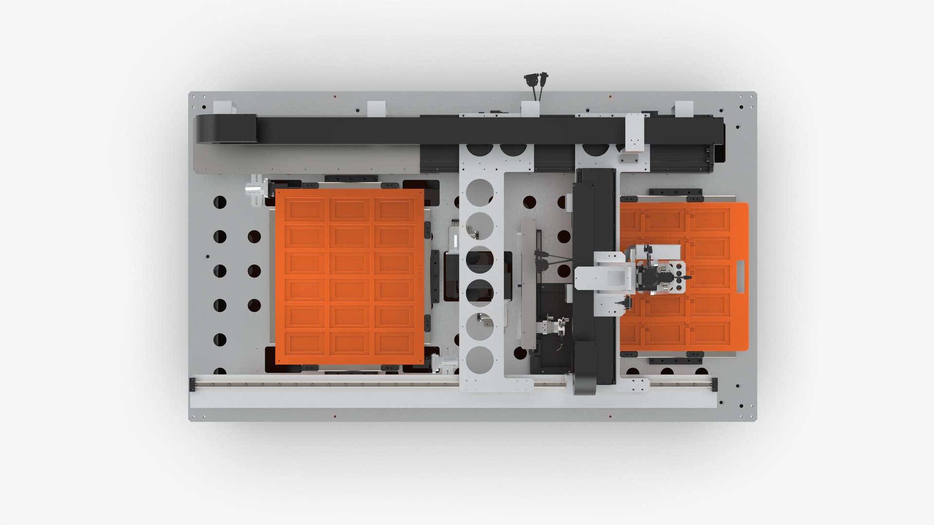 Automatic Detection Of Loading And Unloading Equipment 3D Model ...