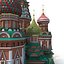 Saint Basils Cathedral 3d Model