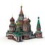 saint basils cathedral 3d model