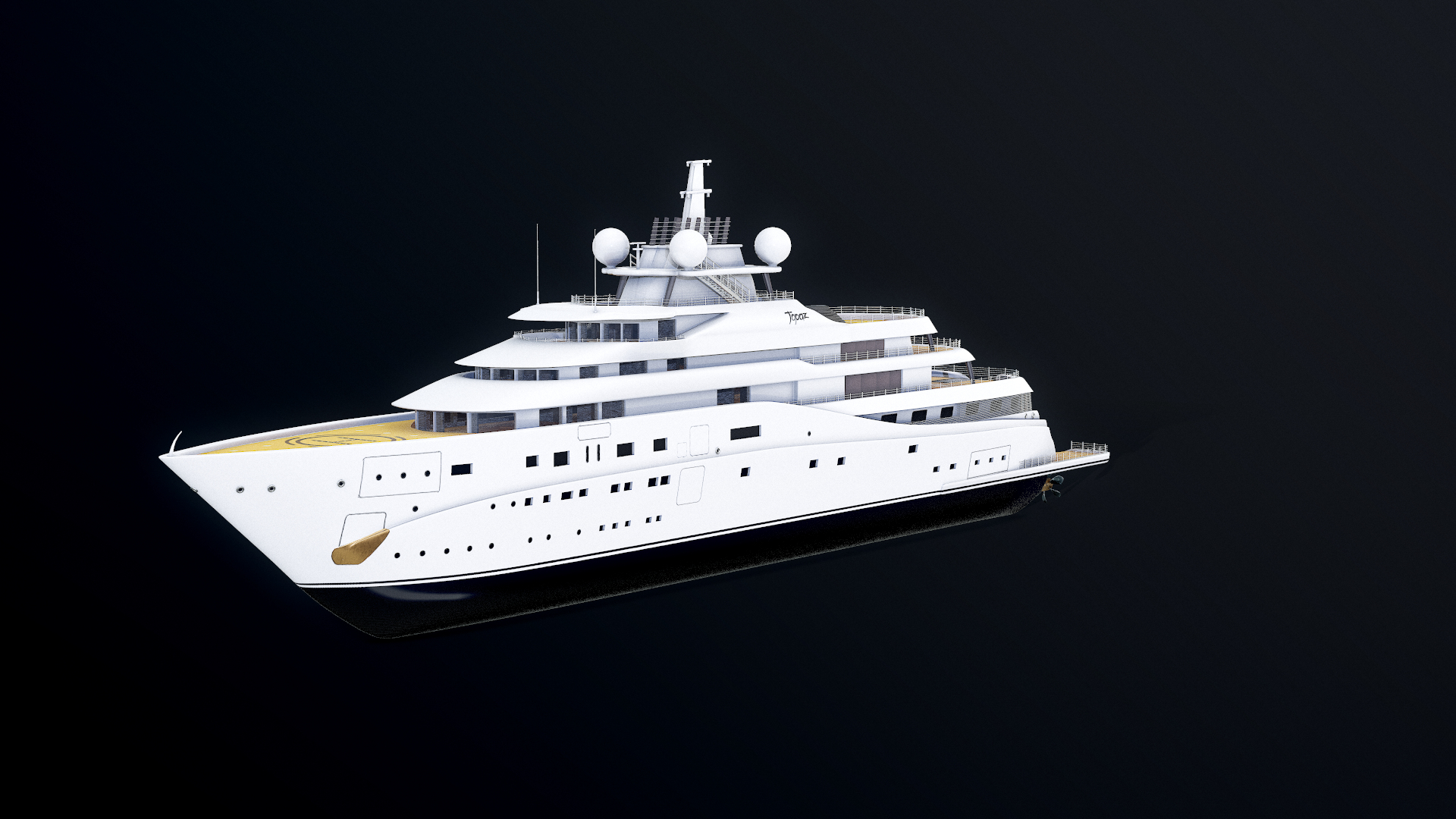 Topaz Yacht