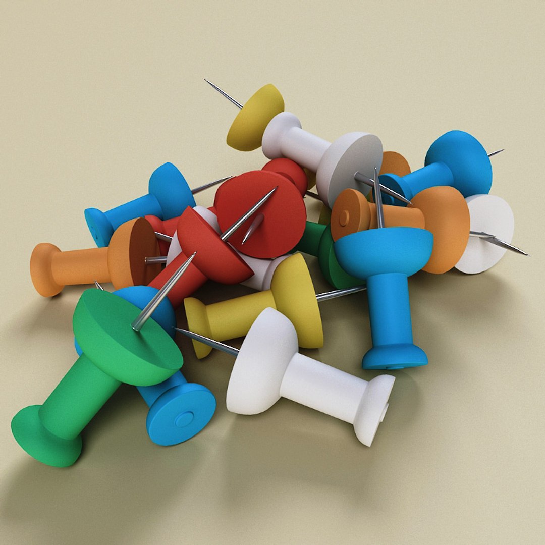 thumbtacks modelled function max