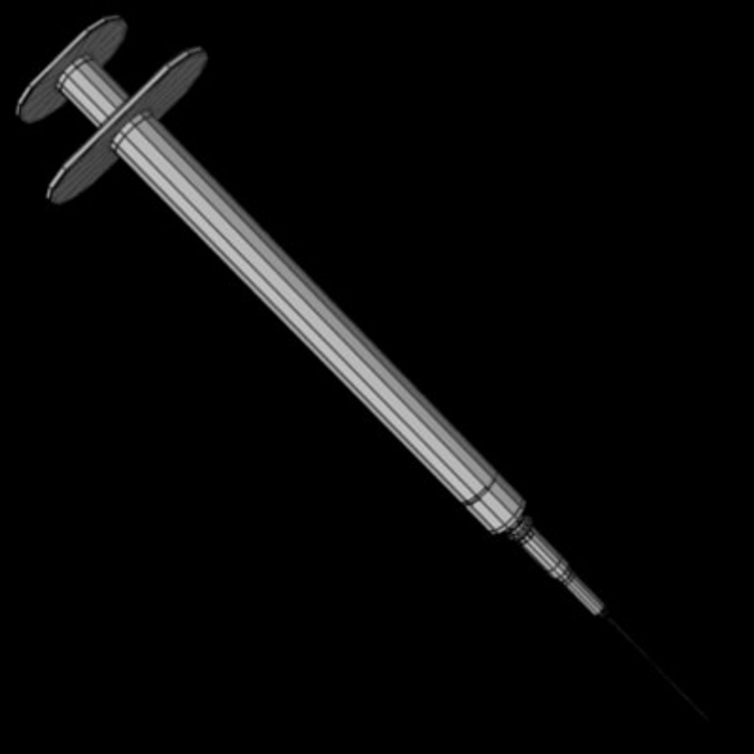 Max Tools Syringe Trophy