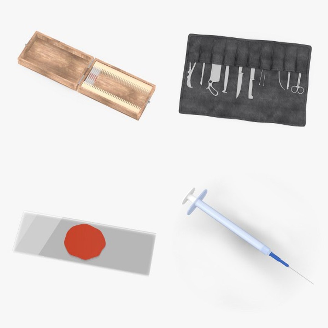 Max Tools Syringe Trophy