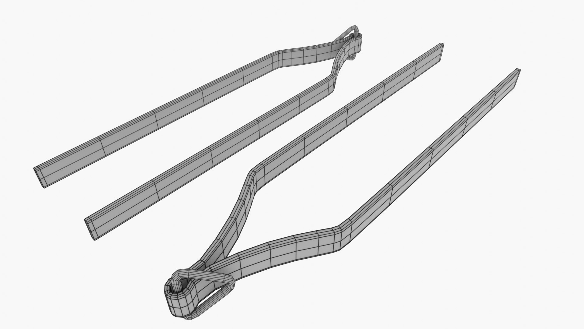 Tong model - TurboSquid 1717814