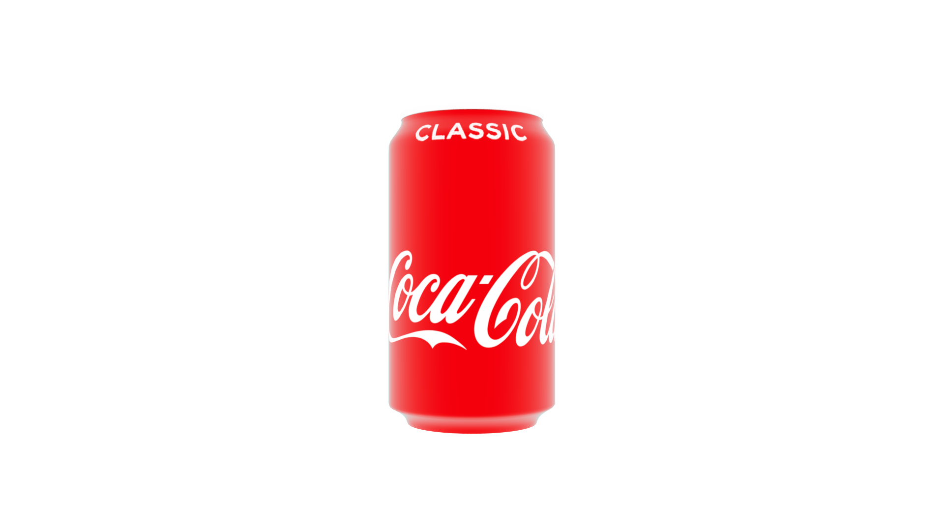 3D Model Coca Cola Can - TurboSquid 1998338