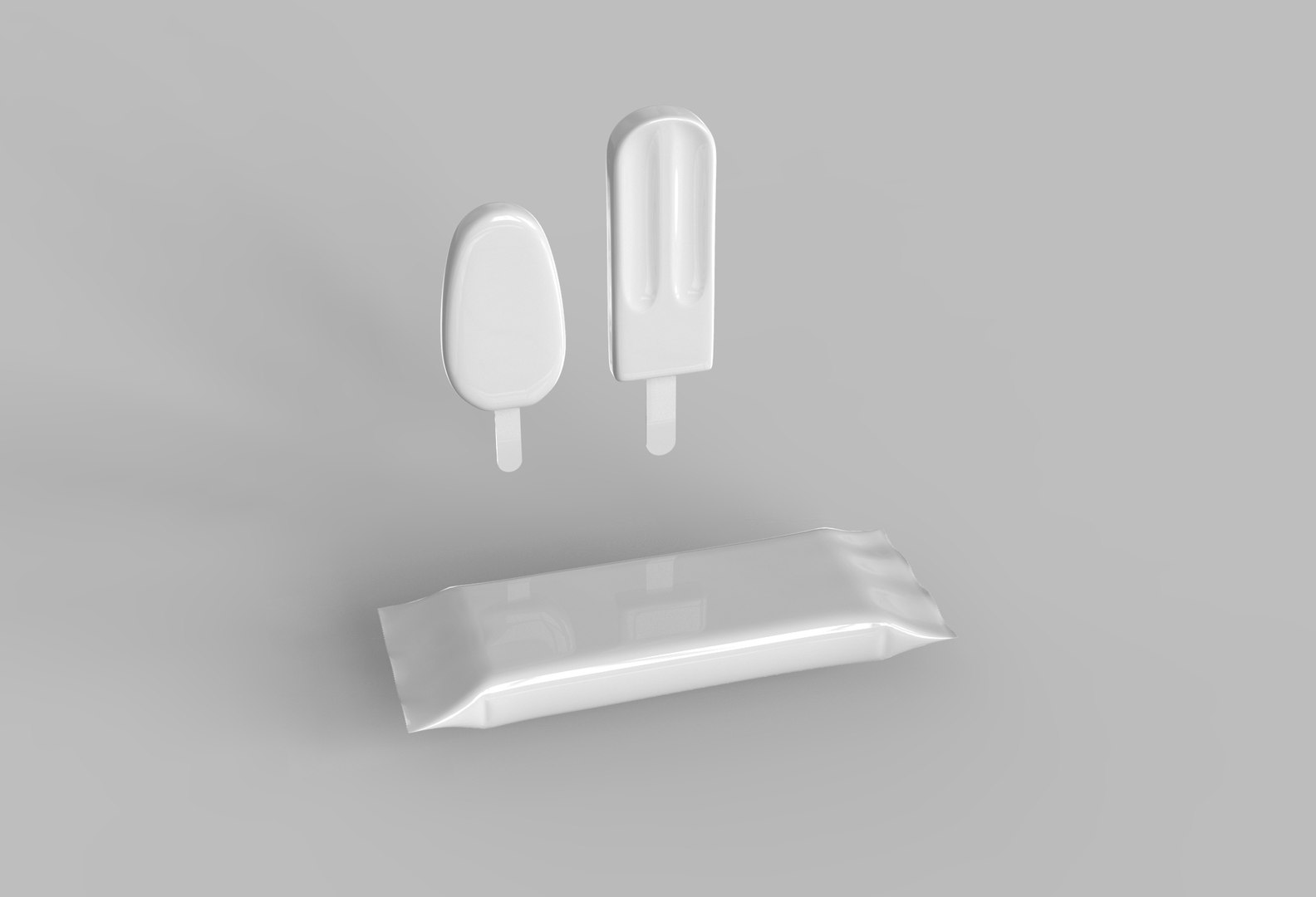 3D Diary Product Pack Collection model - TurboSquid 1834641