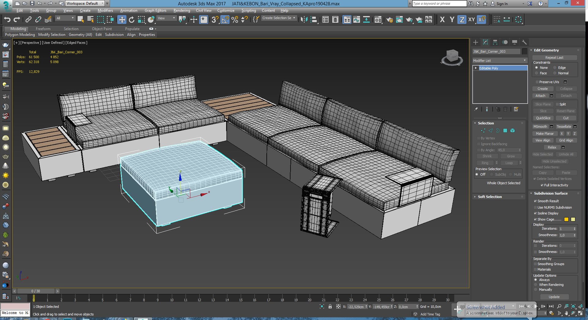 3D Bari - - TurboSquid 1402148