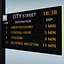3d electronic schedule