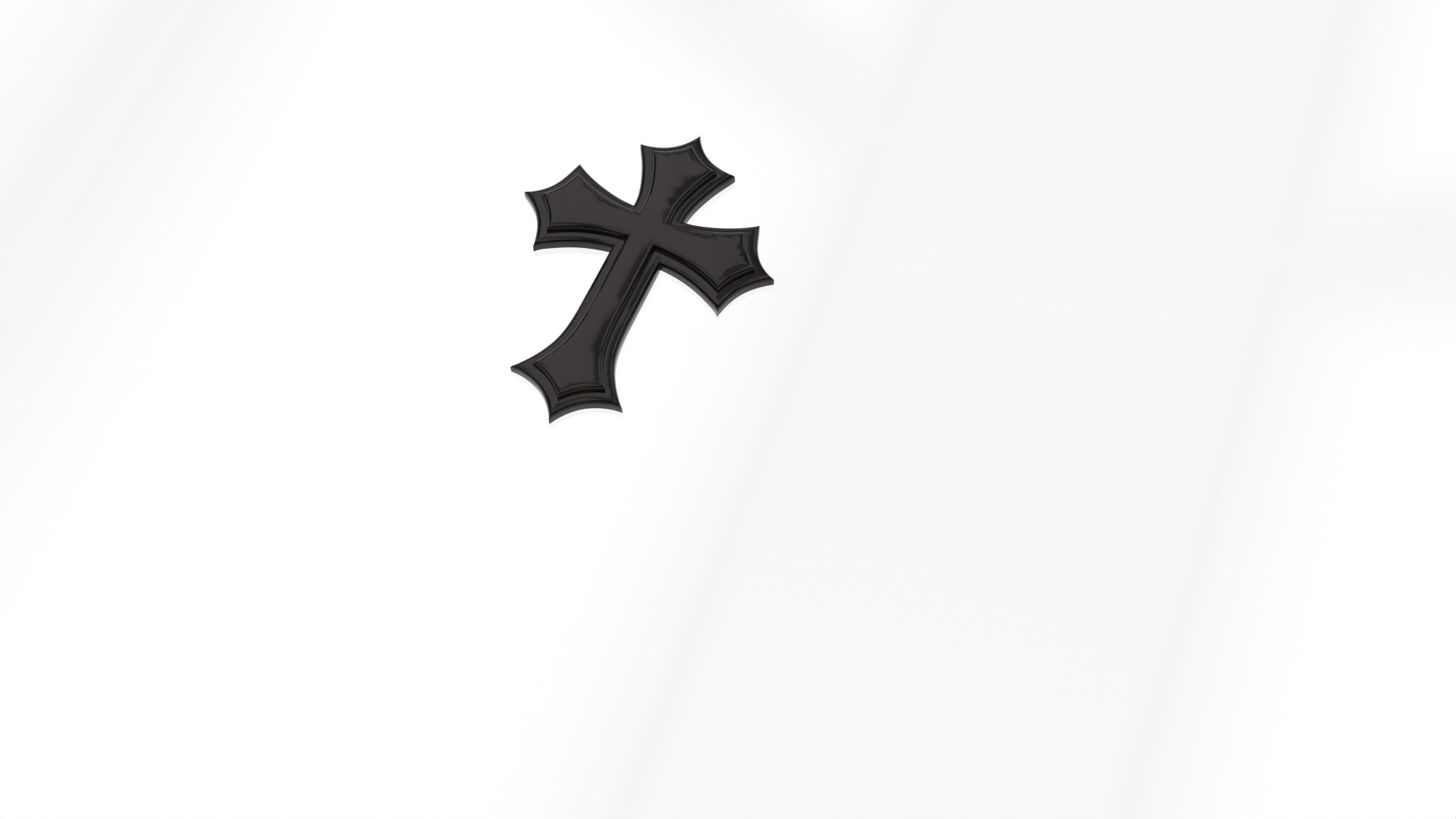 3D Cross Model - TurboSquid 2258921