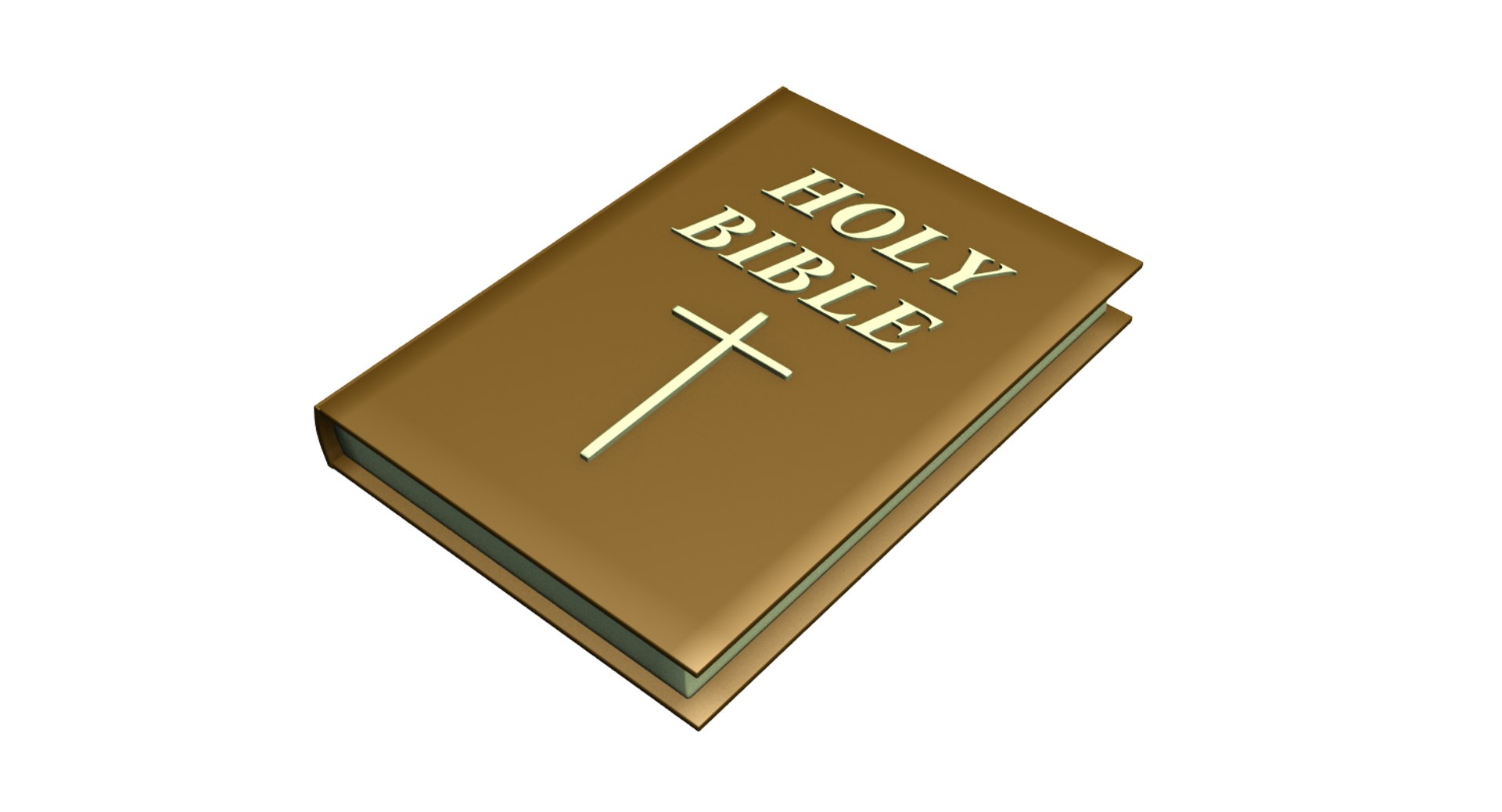 3d model bible