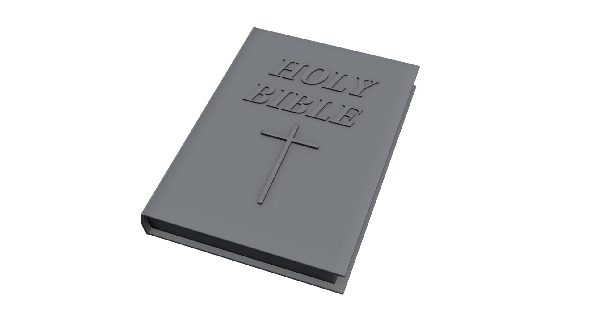 3d model bible