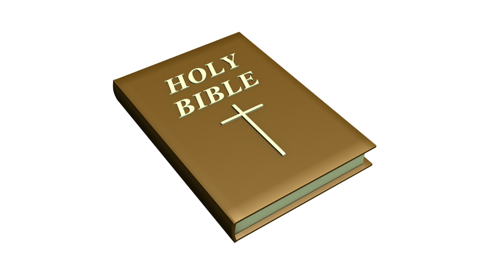 3d model bible