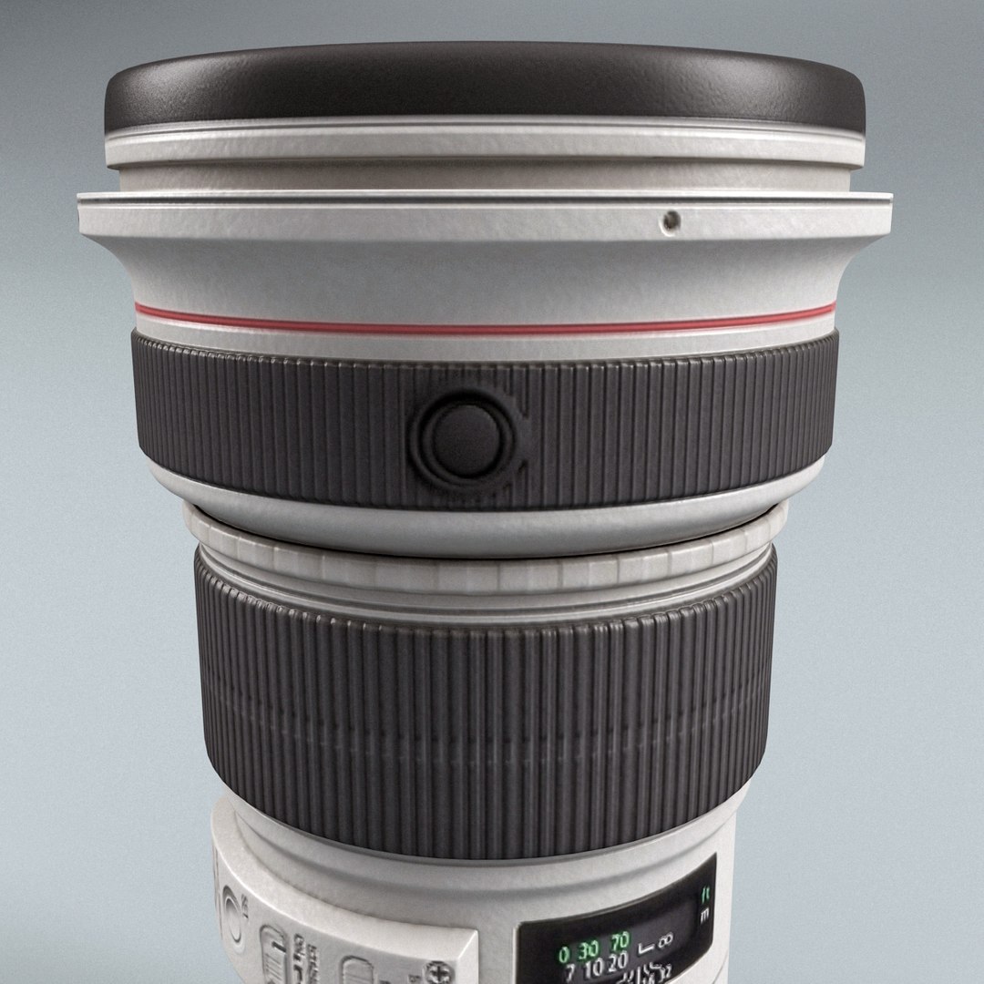 Optical Stabilizer 3d Model